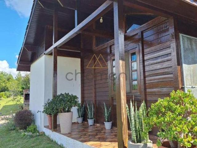 CHÁCARA EM TIJUCAS DO SUL COM CASA DE 65m²