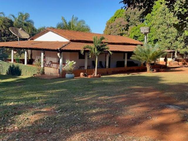 CHACARA EM TRINDADE Chácara à Venda, 2160.00 por R$ 1470000.00 VT24636