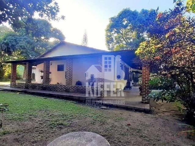 Chácara em Vale da Figueira Ponta Negra, Maricá/RJ de 154m² 3 quartos à venda por R$ 889.900,00