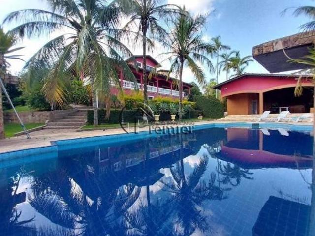 Chácara em Vale das Laranjeiras, Indaiatuba/SP de 700m² 7 quartos à venda por R$ 3.200.000,00 ou par