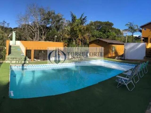 Chácara em Vale Florido, Embu Guaçu/SP de 1000m² 10 quartos à venda por R$ 680.000,00