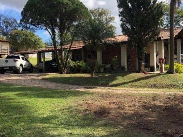 Chácara em Vale Verde Centro, Cabreúva/SP de 250m² 3 quartos à venda por R$ 2.100.000,00