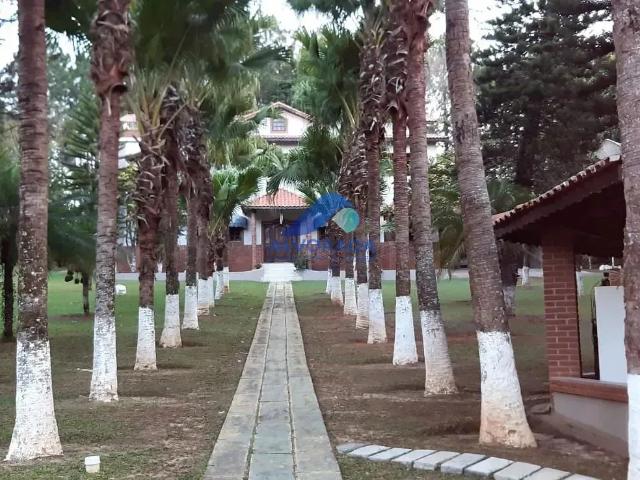 Chácara em Veraneio Irajá, Jacareí/SP de 480m² 6 quartos à venda por R$ 1.799.000,00