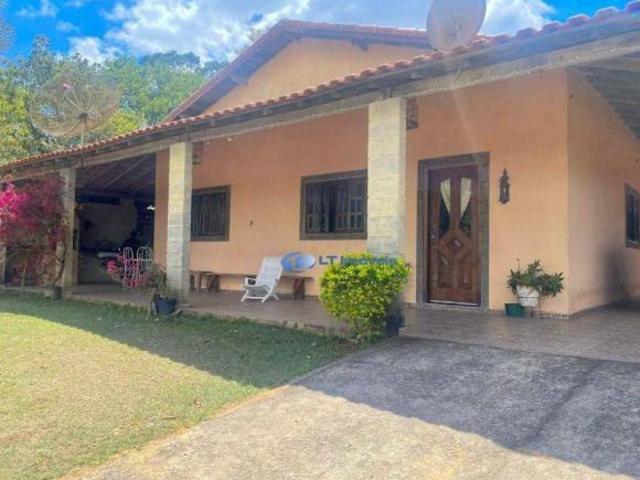 Chácara em Veraneio Irajá, Jacareí/SP de 152m² 5 quartos à venda por R$ 900.000,00