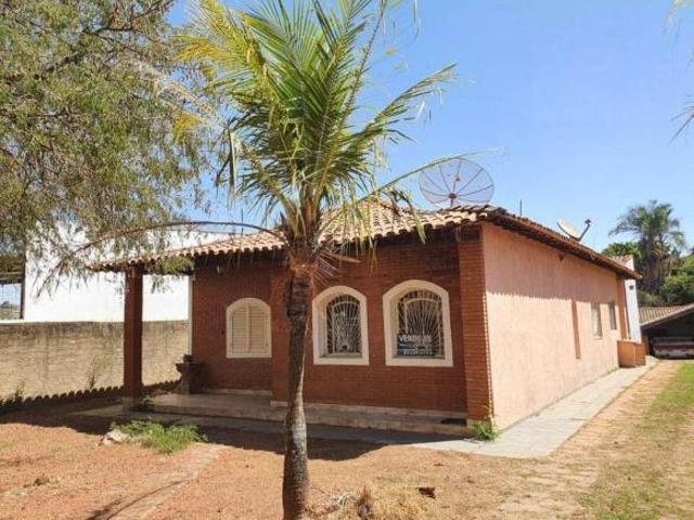 Chácara em Vila José Paulino Nogueira, Paulínia/SP de 319m² 3 quartos à venda por R$ 1.300.000,00