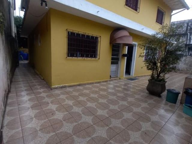 Chácara em Vila Romanópolis, Ferraz de Vasconcelos/SP de 275m² 3 quartos à venda por R$ 899.000,00