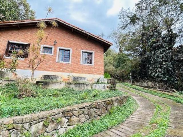 Chácara em Vila Real do Moinho Velho, Embu das Artes/SP de 225m² 3 quartos à venda por R$ 689.000,00