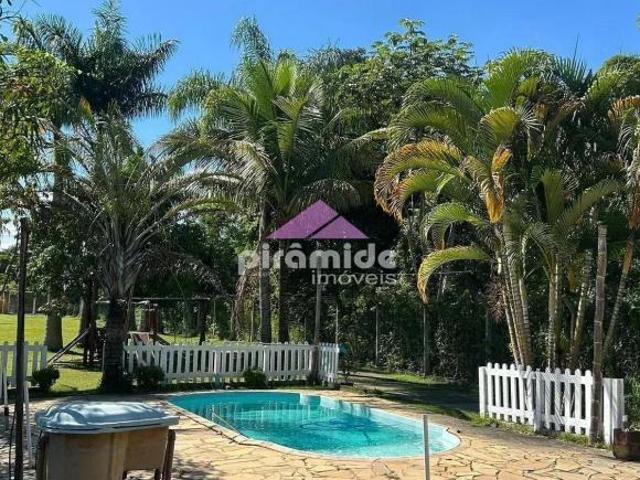 Chácara em Vila Velha, Caçapava/SP de 265m² 3 quartos à venda por R$ 550.000,00