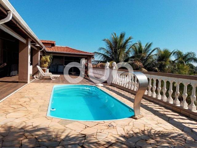 Chácara em Vivendas Bela Vista, Piracicaba/SP de 430m² 3 quartos à venda por R$ 749.000,00