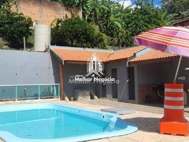 Chácara em Vivendas Bela Vista, Piracicaba/SP de 715m² 2 quartos à venda por R$ 532.000,00