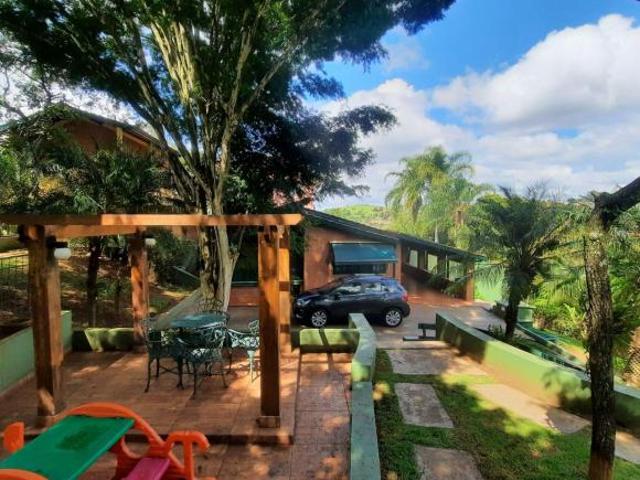 Chácara em Vivendas do Engenho D&apos Água, Itatiba/SP de 291m² 3 quartos à venda por R$ 900.000,00