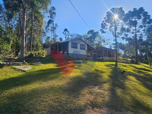 Chácara em Zona Rural, Contenda/PR de 130m² 4 quartos à venda por R$ 640.000,00