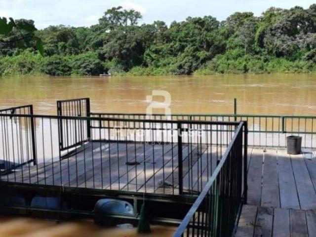 Chácara em Zona Rural, Acorizal/MT de 180m² 3 quartos à venda por R$ 800.000,00