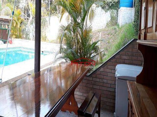 Chácara em Zona Rural, Nazaré Paulista/SP de 200m² 3 quartos à venda por R$ 649.900,00