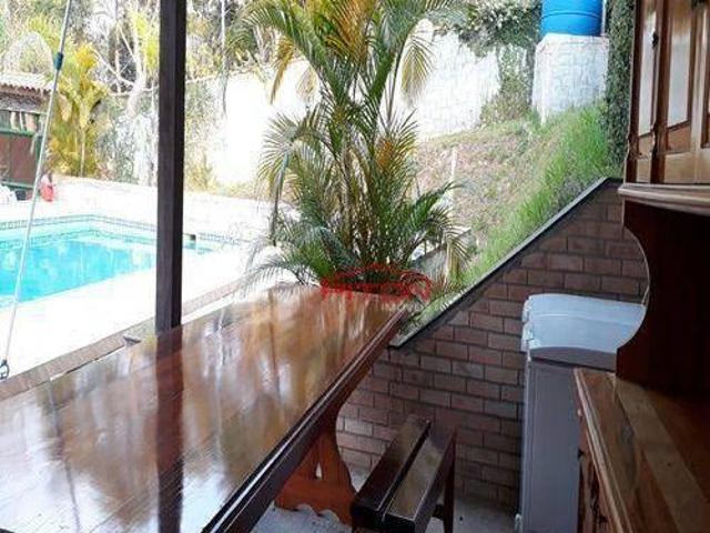 Chácara em Zona Rural, Nazaré Paulista/SP de 200m² 3 quartos à venda por R$ 650.000,00