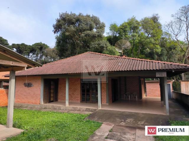 Chácara em Zona Rural, Palmeira/PR de 137m² 3 quartos à venda por R$ 309.000,00