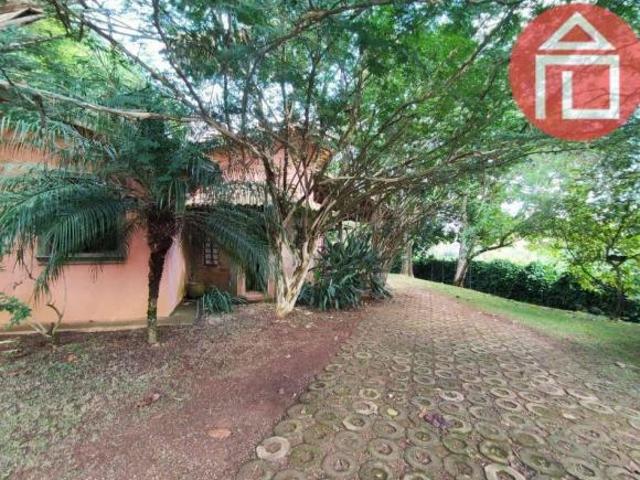 Chácara em Zona Urbana com 3 suítes e casa de hóspedes à venda, 1500 m² por R$ 1.800.000 Chácara P