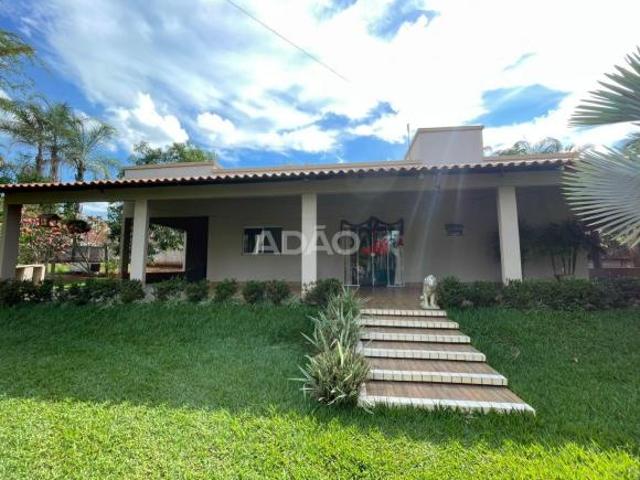 Chácara Encontro das águas Chácara à Venda, 508.00 por R$ 1900000.00 VN35146
