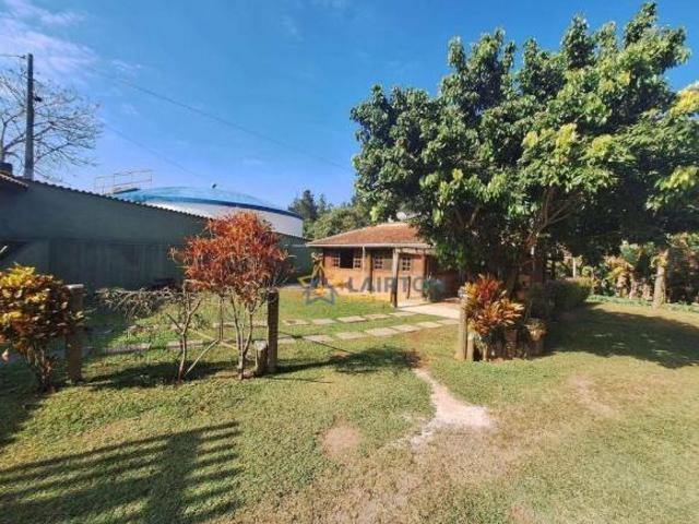 Chácara encantadora com muito espaço, conforto e natureza!