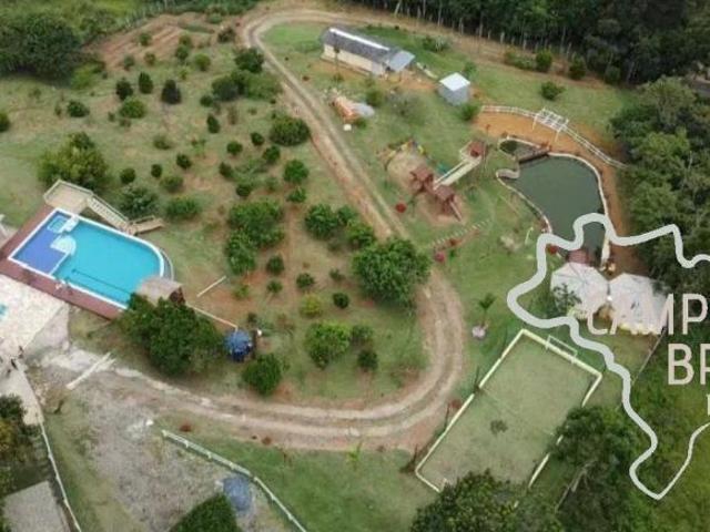 CHÁCARA ENCANTADORA DE 22 MIL M² E DE FÁCIL ACESSO!