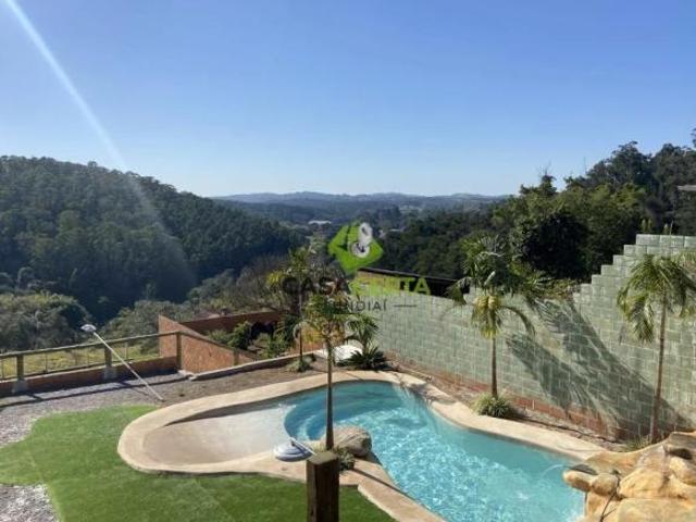 Chácara encantadora em Jundiaí, no bairro Rio Acima A VENDA