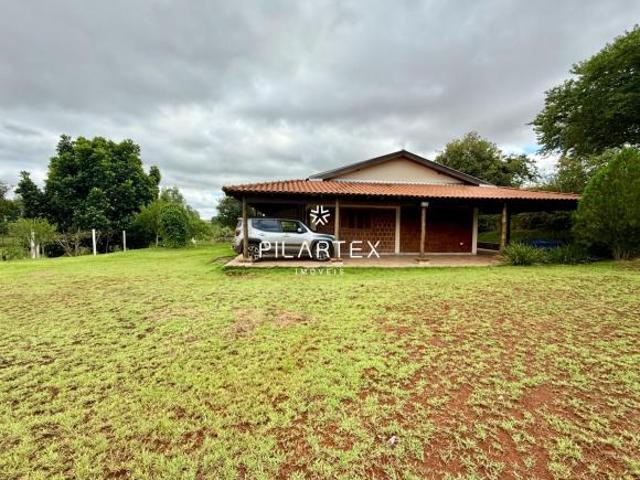 Chácara Escriturada a venda Loteamento Canaâ Dist Maravilha Londrina PR