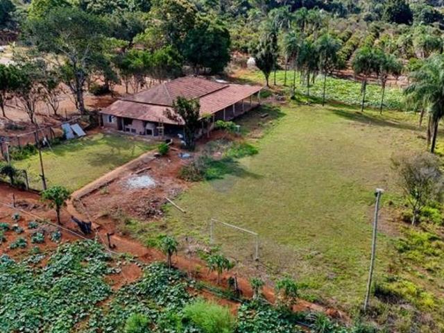 Chácara Escriturada com 12.736 m² – Ideal para Lazer, Descanso ou Investimento!