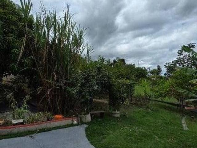Chácara escriturada com 3 dormitórios à venda, 1100 m² por R$ 750.000 Marambaia Caçapava/SP