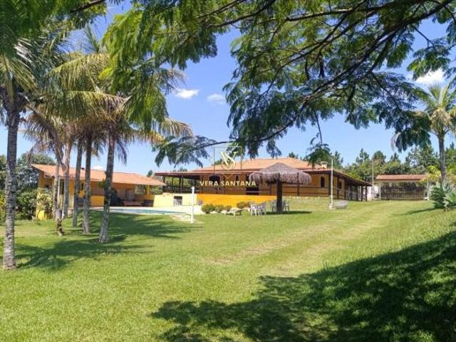 Chácara espetacular em Condomínio com excelente localização, 2600m² Mairinque SP, Bairro Dona Cat