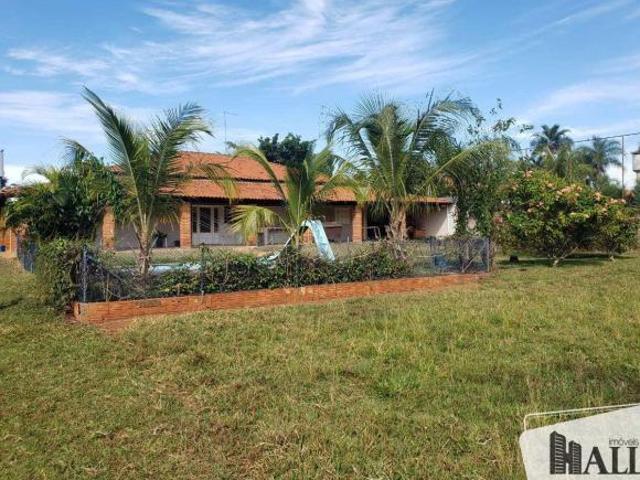Chácara Estância San Carlos Zona Rural Rio Preto