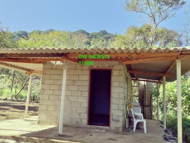 Chacara, Estrada do Faú, Miracatu, SP
