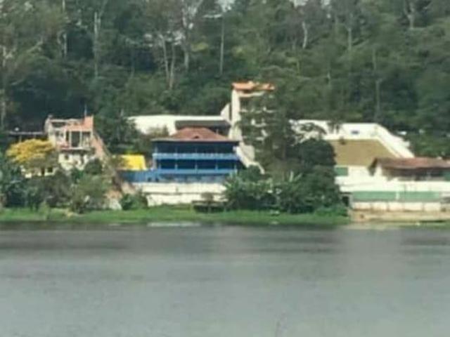 CHÁCARA FUNDOS PARA REPRESA COD: 5060 F: 11 97302 9229 CESAR