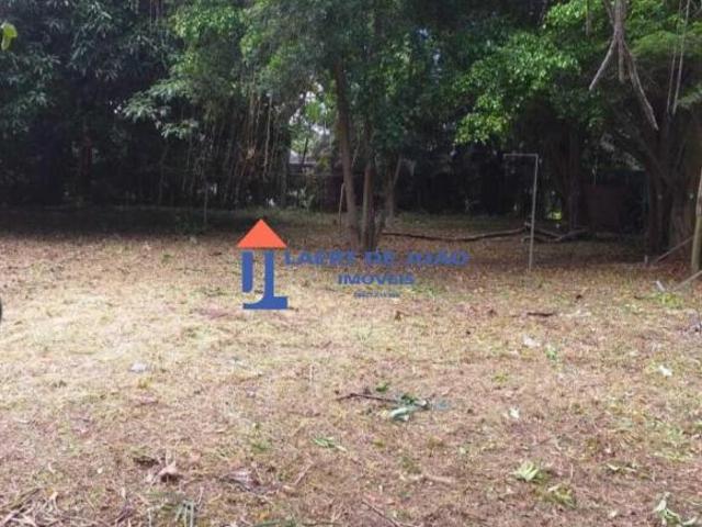 CHÁCARA FLORA TERRENO PARA VENDA
