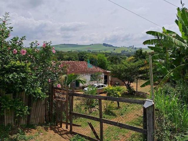 CHÁCARA FORMADA COM FÁCIL ACESSO EM PIRANGUINHO MG