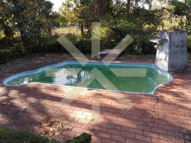 Chácara formada e com Piscina a Venda no Aracê de Sto Antônio em São Carlos SP