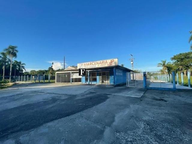Chácara frente rodovia a venda no Guaraguaçu