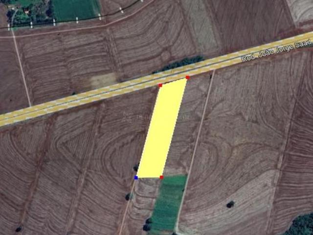Chácara frente Rodovia PR 323