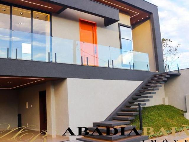 CHACARA ITAIPU JARDIM BOTANICO CASA NOVA ALTO PADRÃO SUÍTES PISCINA