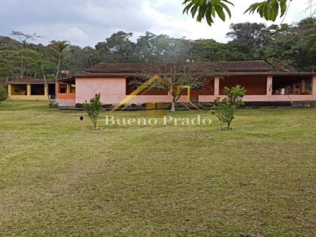 Chácara ideal para final de semana com a família e amigos em Juquitiba, SP!