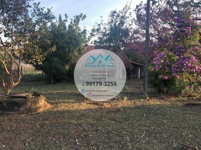 Chácara ideal para Investir à venda, Bairro Carafá, Votorantim, SP