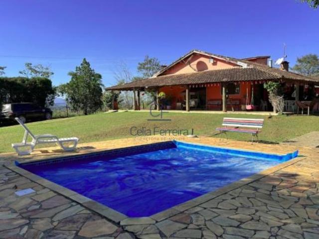 Chácara Imponente à venda em Santana São José dos Campos / SP 20.000m²