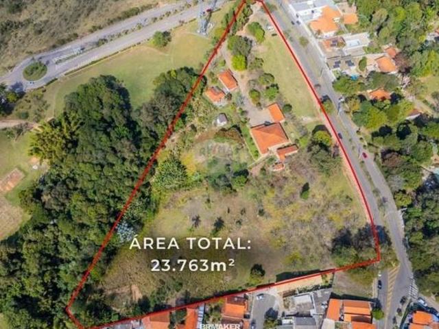 Chácara Jardim Esplanada, Itatiba/SP 23.763m² R$ 3.800.000,00