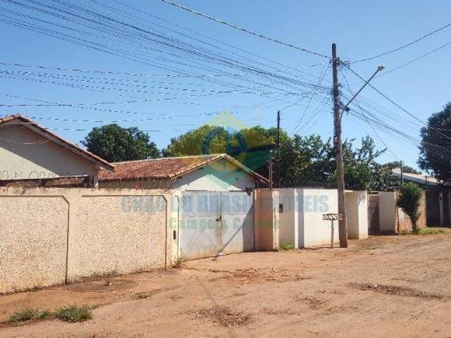 Chacara, Jardim Monte Alegre, Campo Grande, MS