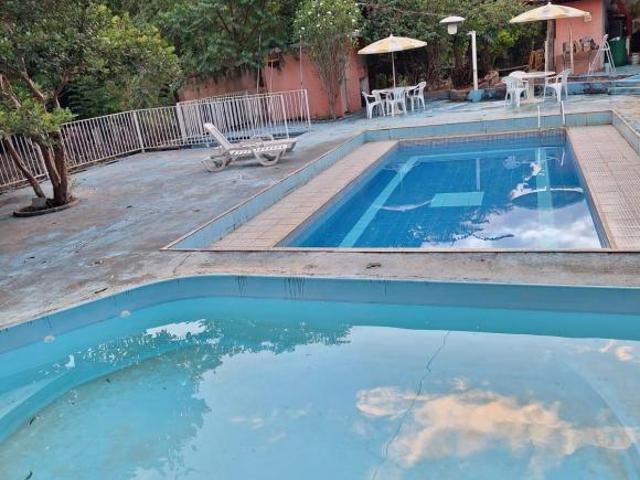 CHÁCARA JARDIN INGÁ MORADIA/ALUGUEL EVENTOS 3KM BR040