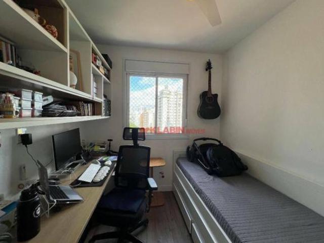 Chácara Klabin | 69 m² | 3 dorm 1 suíte | 10 min do metrô | Varanda e sol da manhã