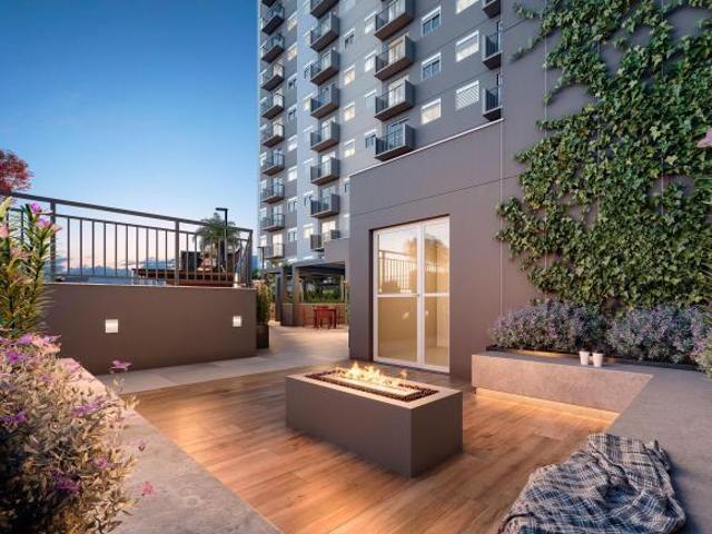Chácara Klabin Apartamento A Venda 3 Dormitório 54m² 1 Vaga Com Lazer Completo