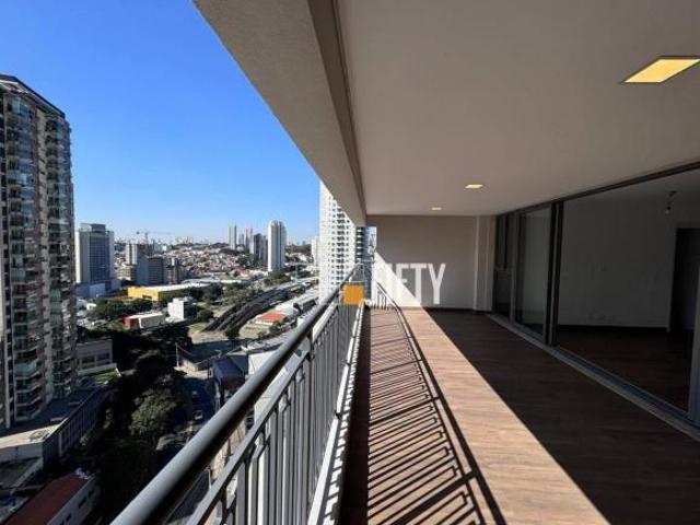 Chácara Klabin: Apartamento Amplo 4 Dorms 2 Suítes e Vista Livre!