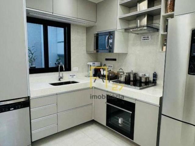 Chacara Klabin Sobrado triplex 4 dormitórios 3 suites Mobiliado