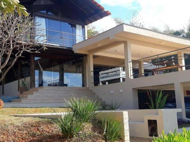 Chácara luxuosa à venda e locação Lago Oeste Sobradinho