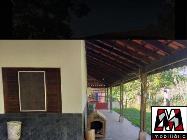 Chácara Lagoa dos Patos com 03 casa no terreno, churrasqueira, piscina, pomar, acessos as rodovias A